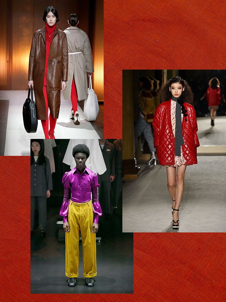 3 Color Trends from Fashion Month We’re Translating to Interior Design