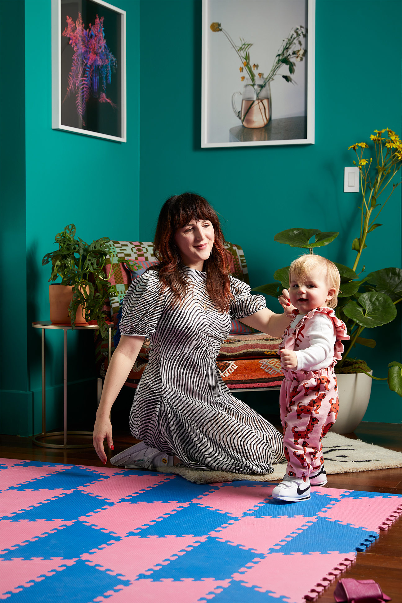 Tour Refinery29 Cofounder and Creative Director Piera Gelardi’s ...