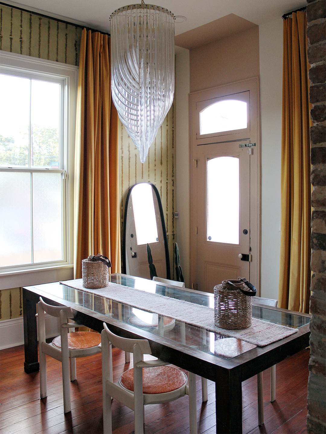 A Painted Door DIY Even Total Rookies Can Handle in a Weekend