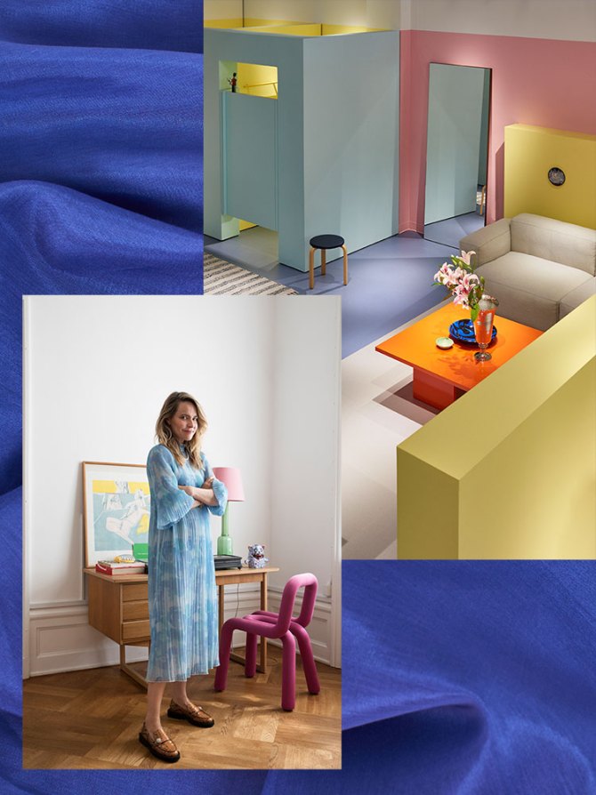 We Owe Ganni for Introducing Us to This Cool New Material