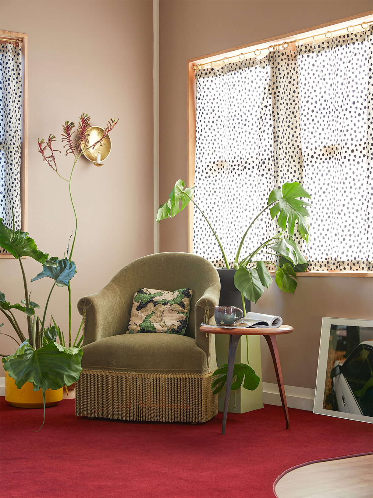 Your Next Paint DIY Should Include Wall Borders