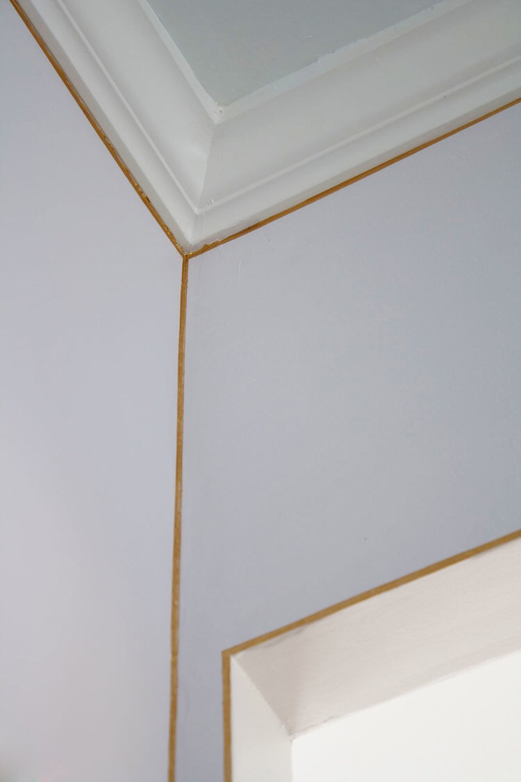 Your Next Paint DIY Should Include Wall Borders