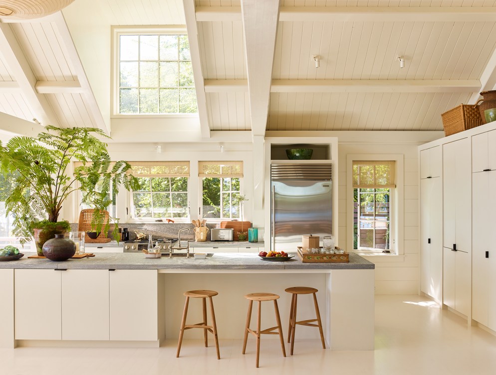 Barbara Sallick’s 5 Best Kitchen Renovating Tips