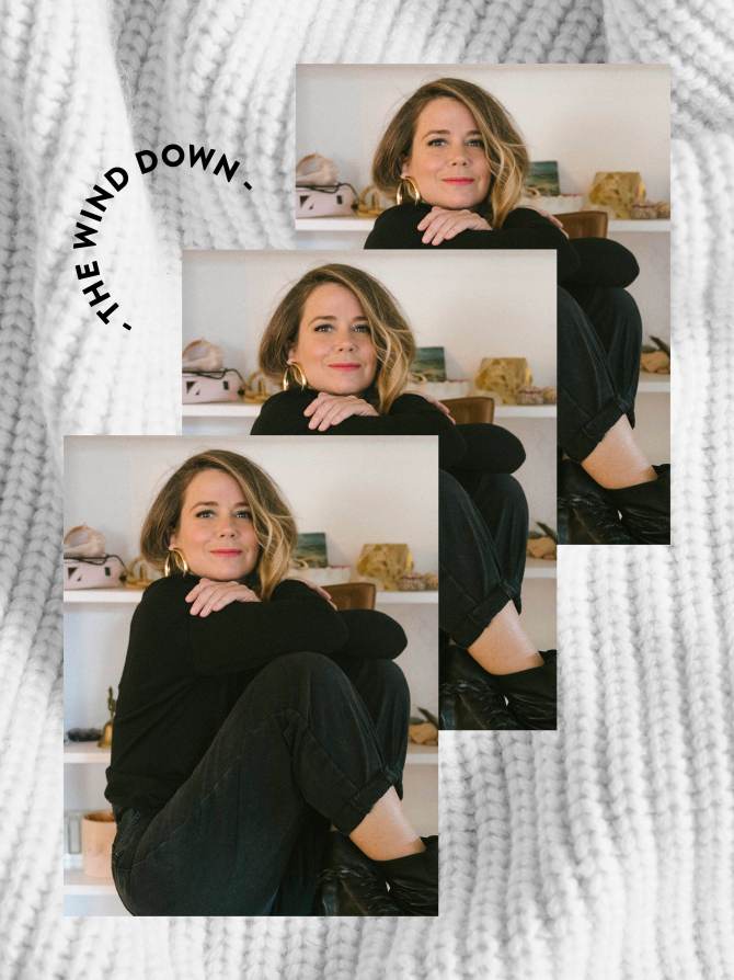 Ban.do Founder Jen Gotch Believes in Matching Pajamas