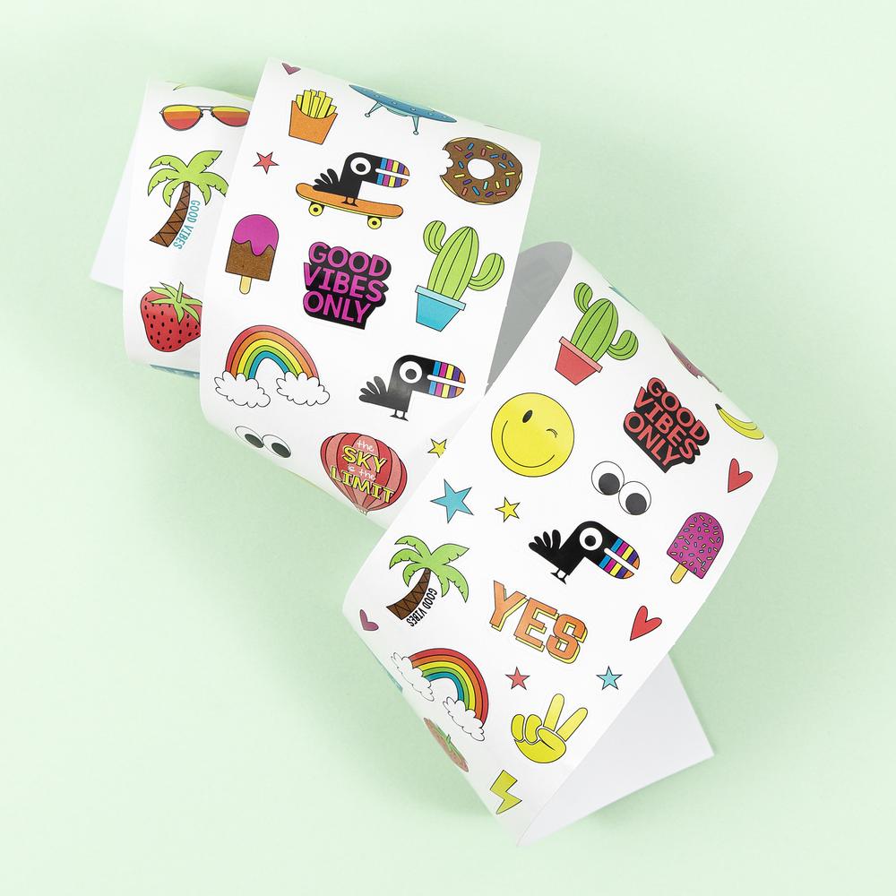 This Kids' Room Is Complete With A Graffiti Wall For Ultimate Creativity