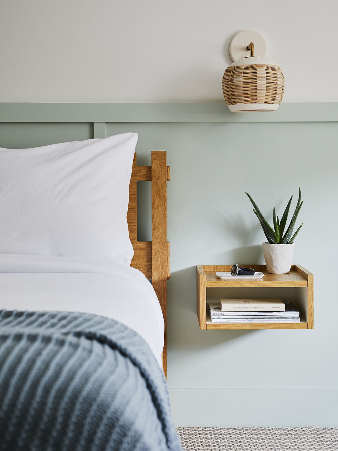 The Best Paint Colors For Bedrooms According to Hotel Designers