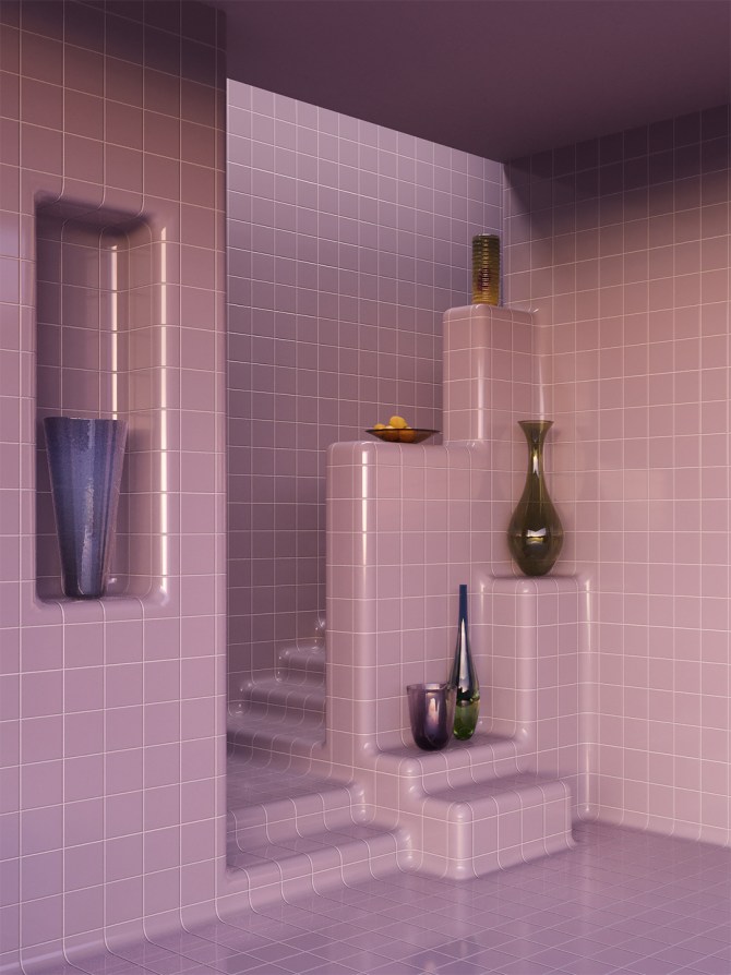 Could You Live in an All-Tile House? These 3 Benefits Might Convince You