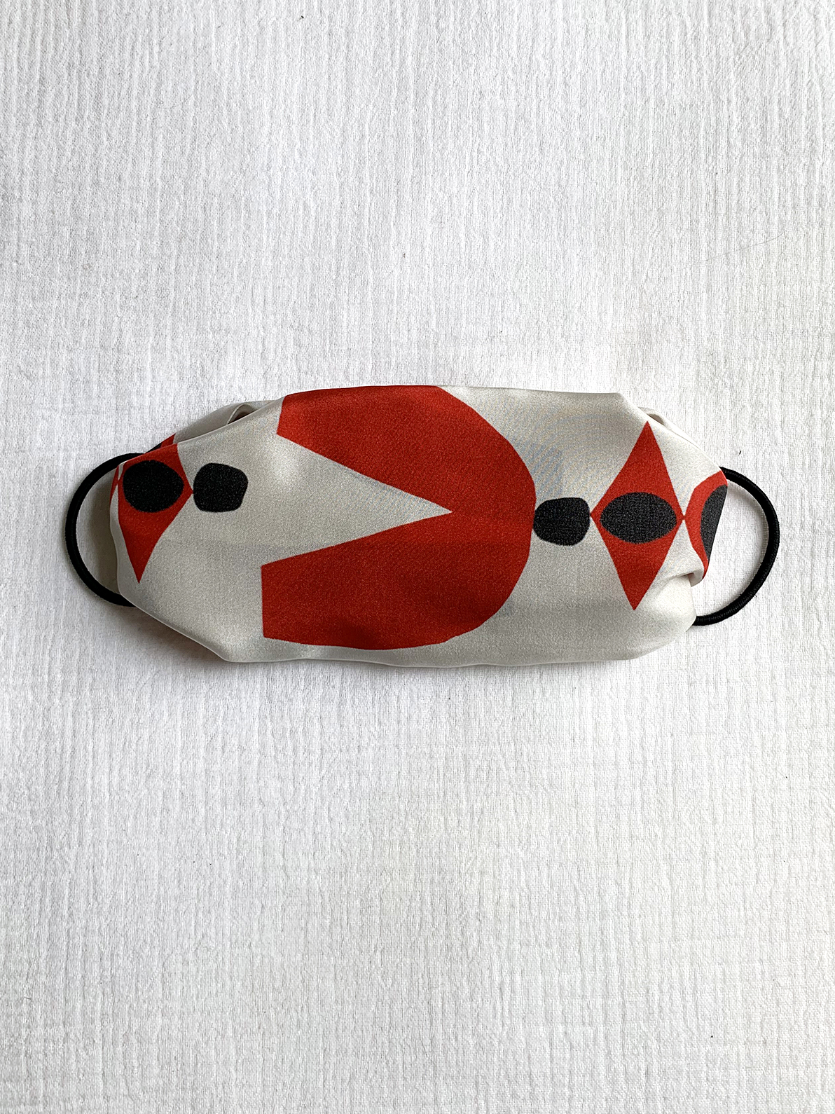 How to Make a No-Sew Face Mask