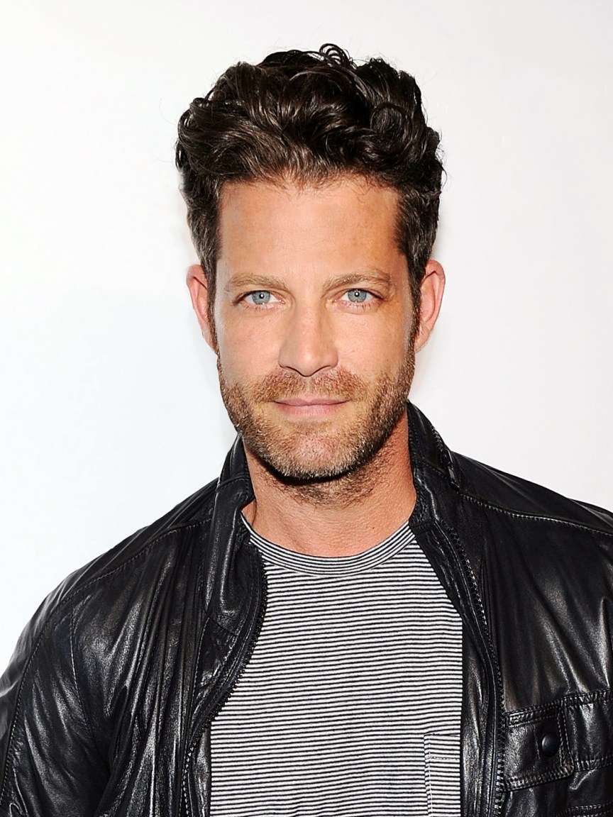 Nate Berkus Has a Clever Renovation Use for Leftover Marble