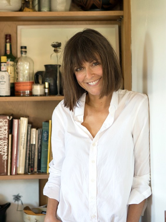 Self-Isolation Didn’t Stop Leanne Ford from Installing Her Kitchen Cabinets