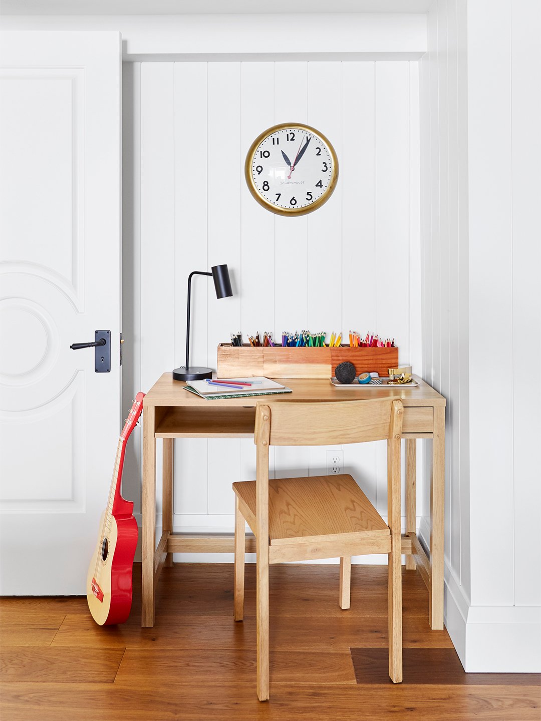 How to Help Your Kids Nail Their WFH Routine