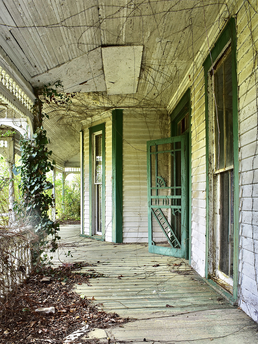 I Turn Old Homes Into Real Estate Treasure