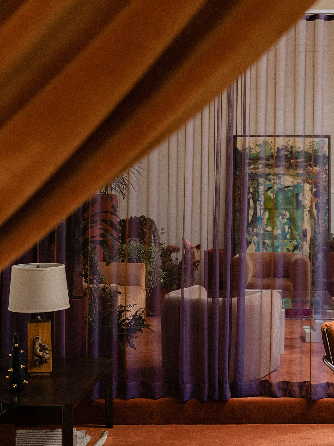 These 360-Degree Curtain Ideas Will Inspire You to Channel Luxe Hotel ...