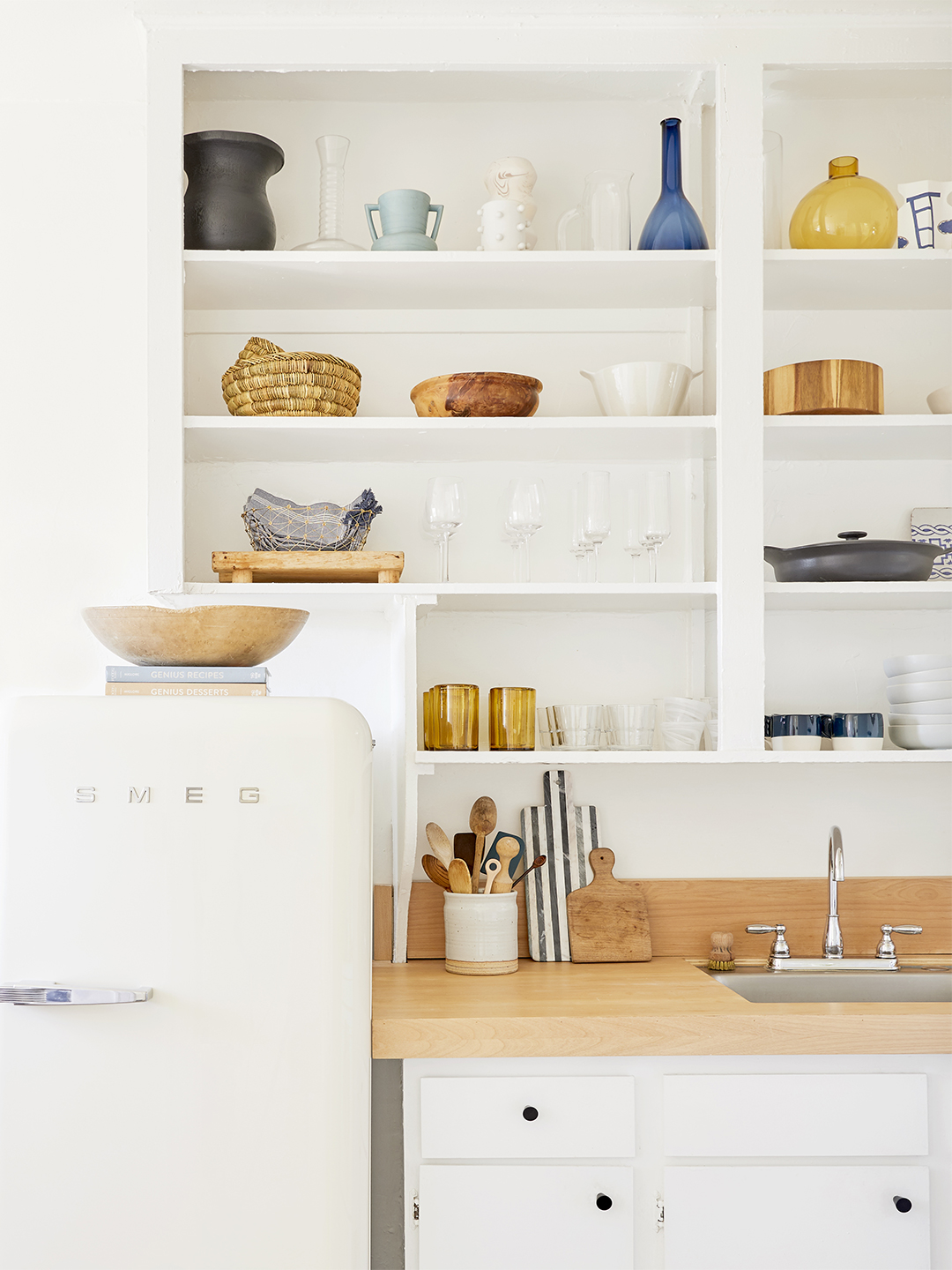 5 Types of Upper Kitchen Cabinets for Every Design Style