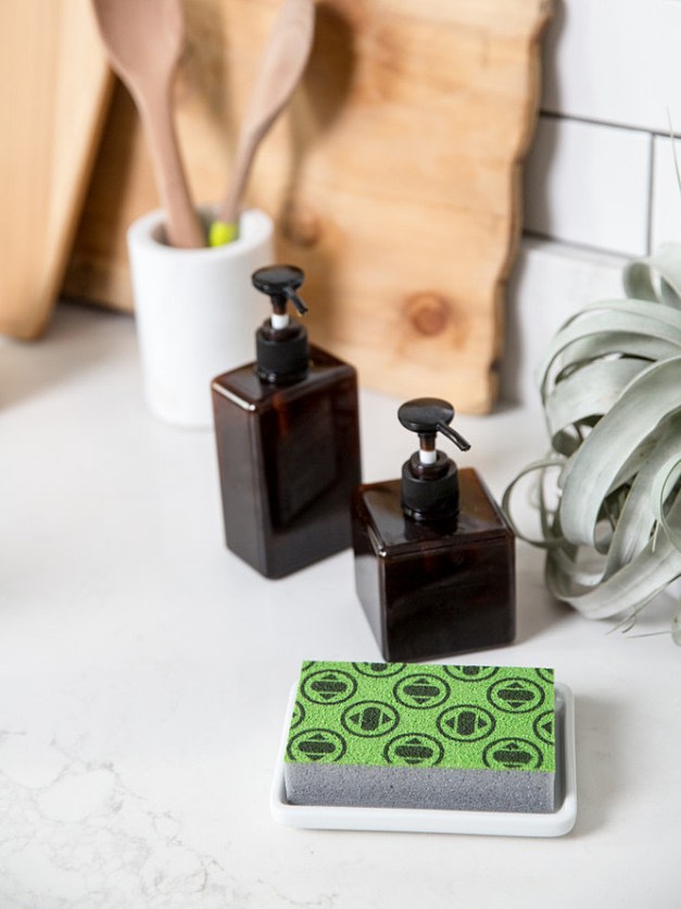 How to Clean Sponges, Tips and Chic Sponges