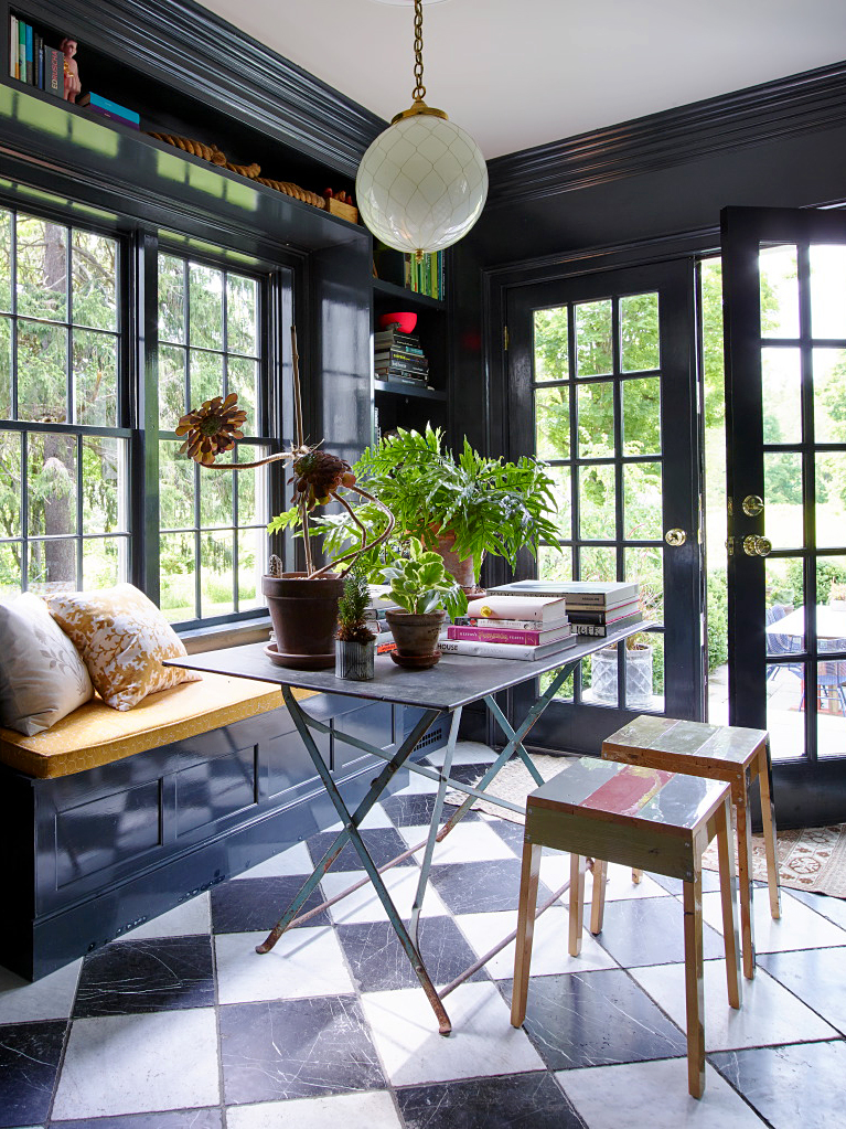 Tour the Upstate New York House of the Hollymount Founders