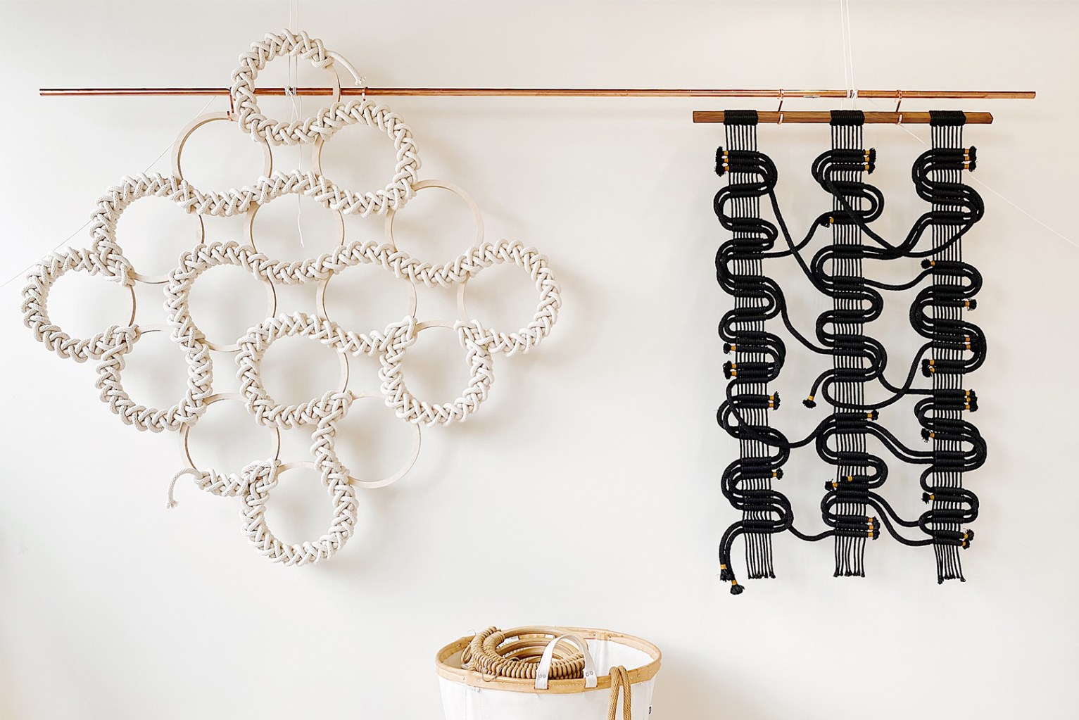 Tour Artist Windy Chien’s Airy San Francisco Studio