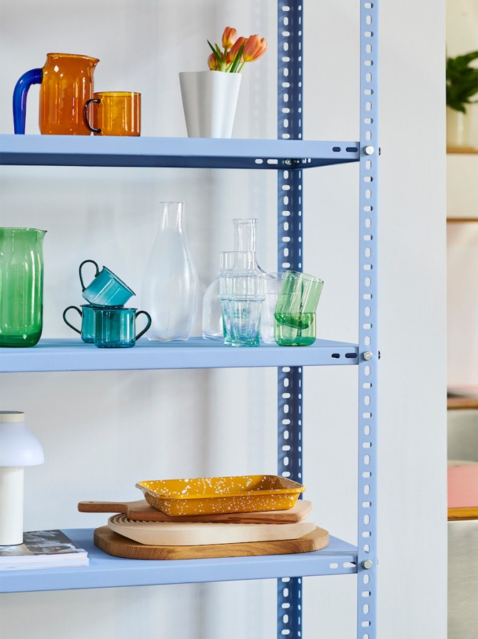 Hay’s Best-Selling Shelving Unit Is Now Available in the U.S.