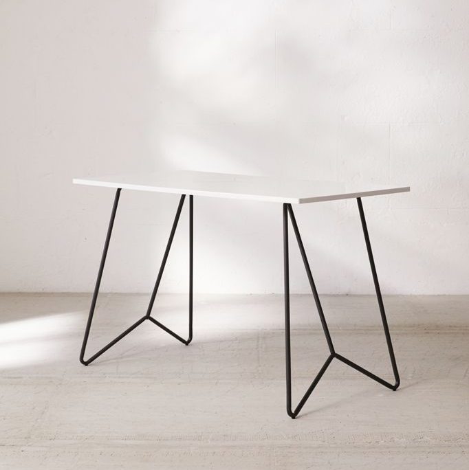 A $55 Home Office That Makes for the Dreamiest Desk Setup