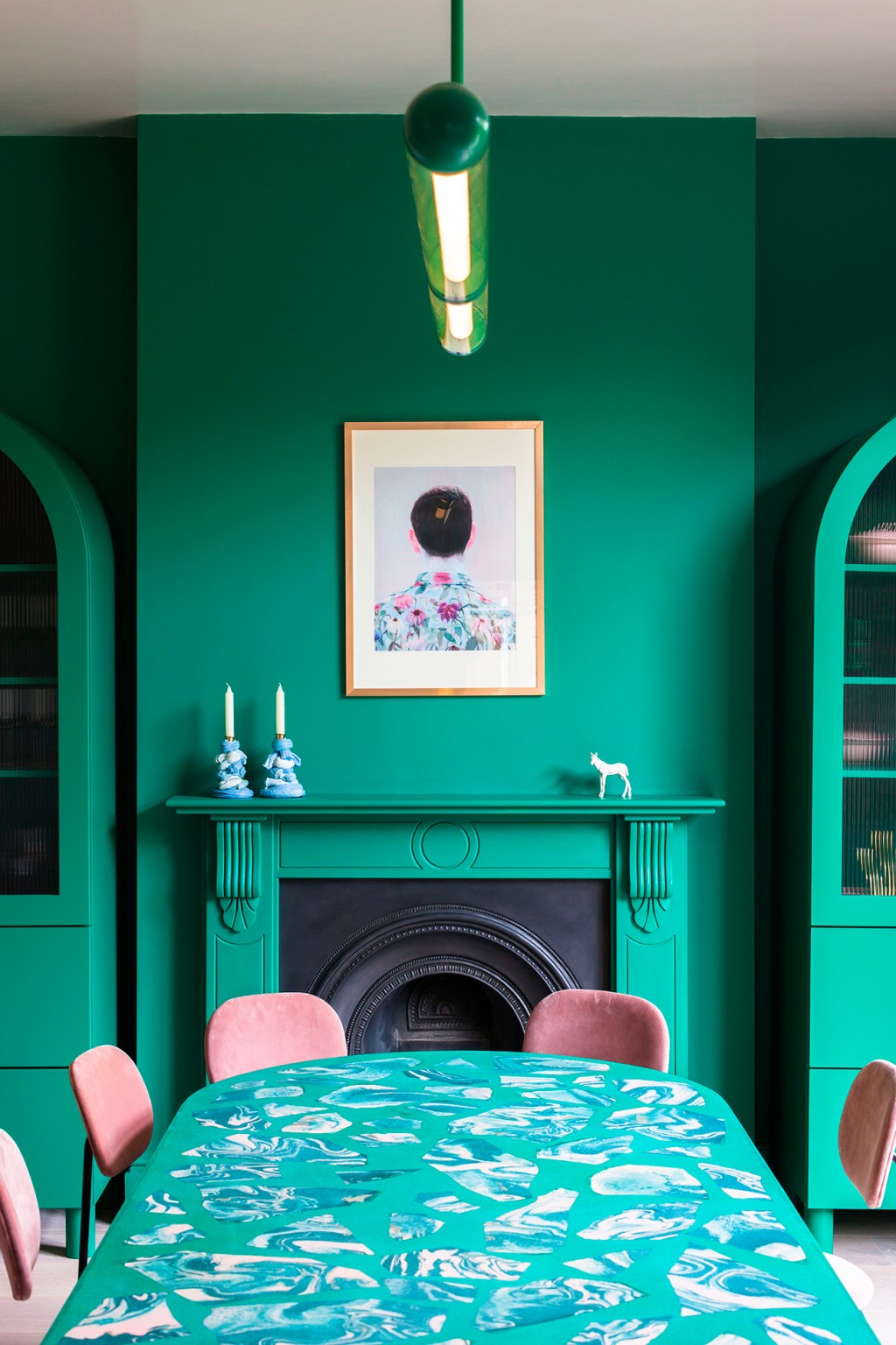 Step Inside 2LG Studio's Colorful London Home
