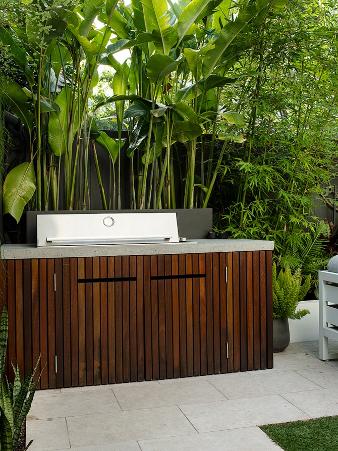 9 Outdoor Kitchen Cabinet Ideas