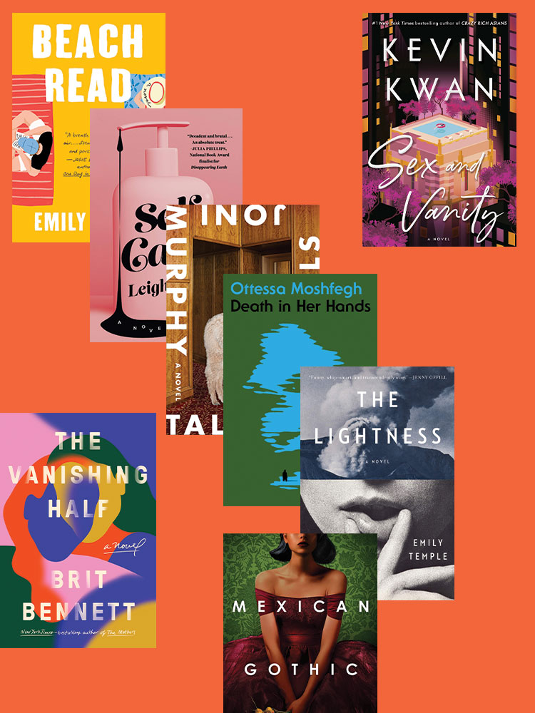 What to Read This Summer, Based on Where You Wish You Could Travel