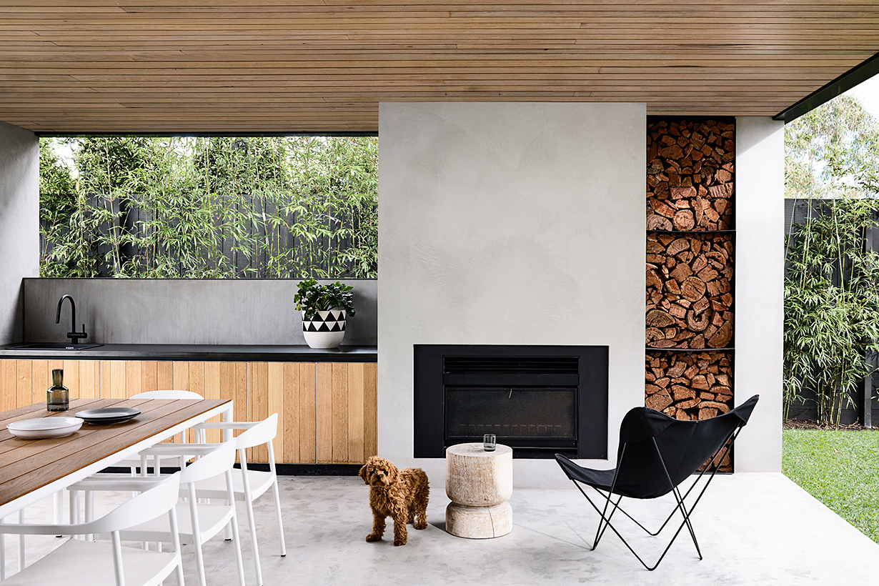 9 Outdoor Kitchen Cabinet Ideas