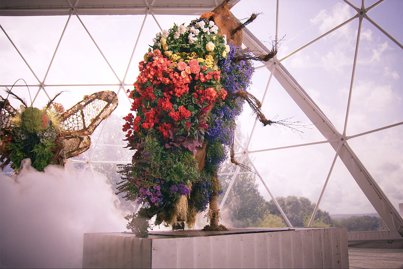 This Wholesome New Netflix Show Will Fuel Your Gardening Obsession