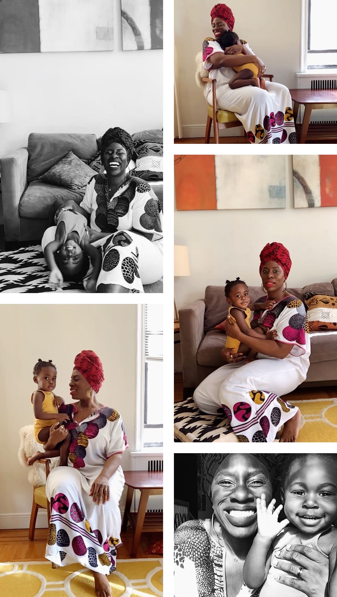 We The Mamas Is An Intimate Glimpse At Motherhood