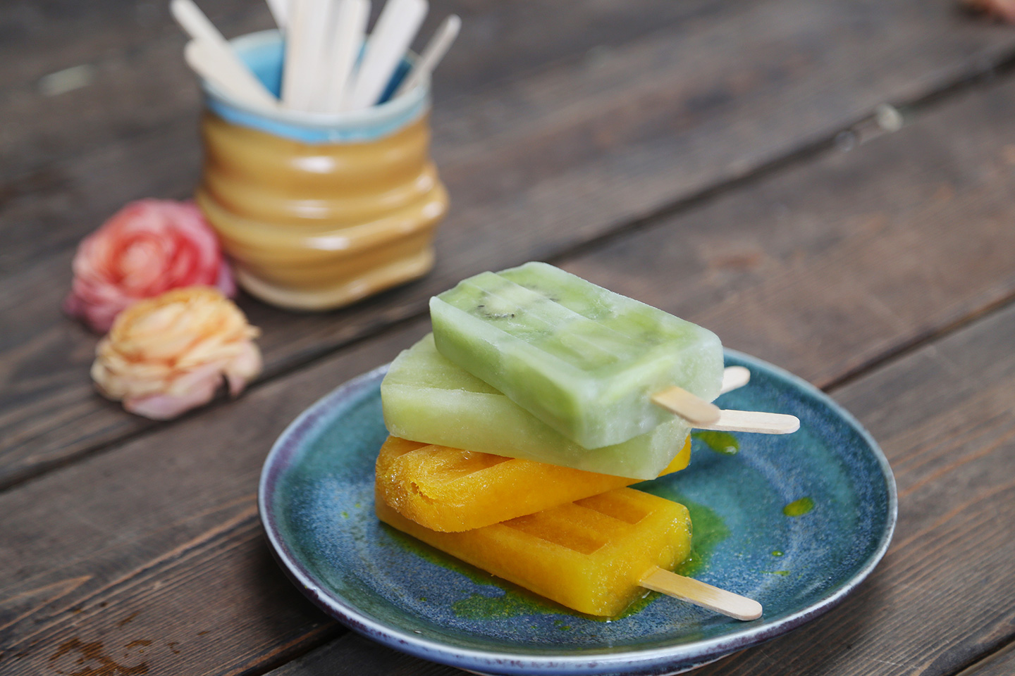 Cold Dessert Recipes For Summer