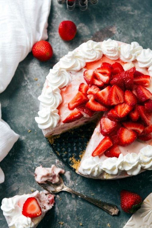 Cold Dessert Recipes For Summer