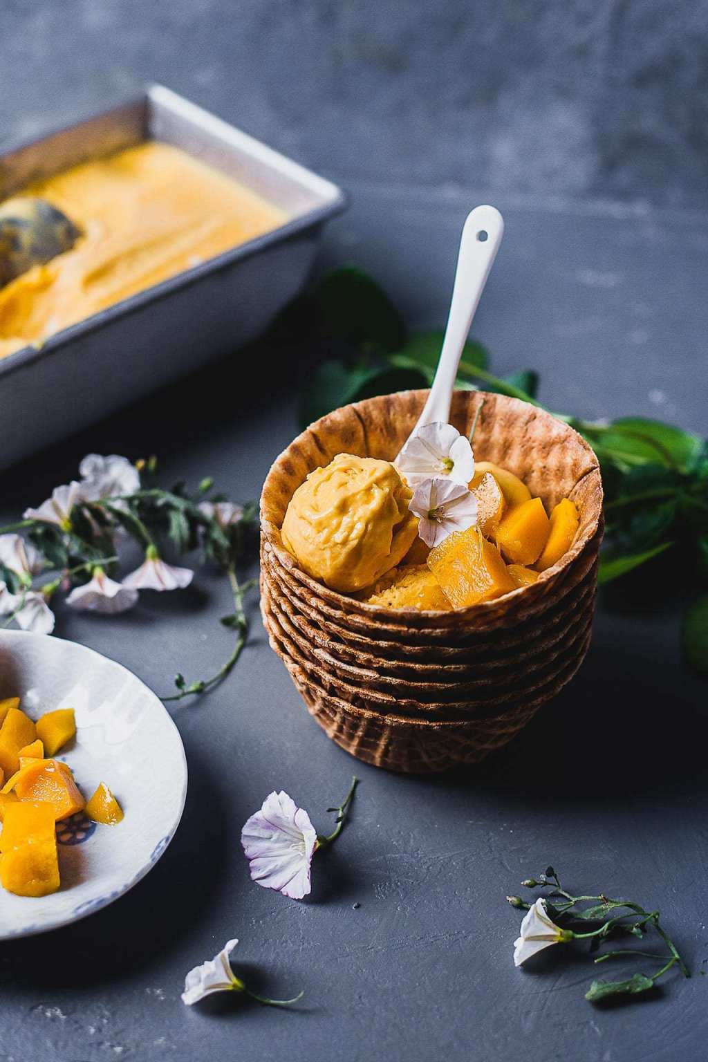 Cold Dessert Recipes For Summer