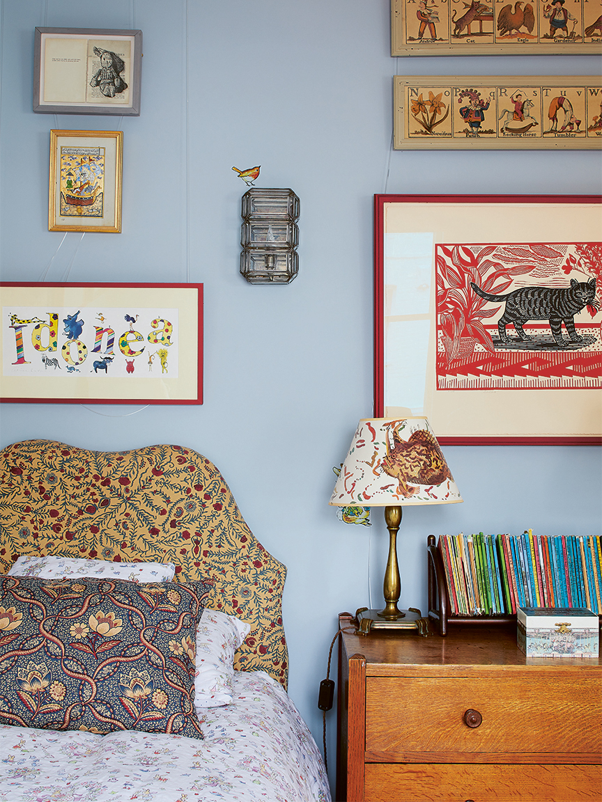 4 Kids' Room Decorating Ideas to Steal from a New British Design Book