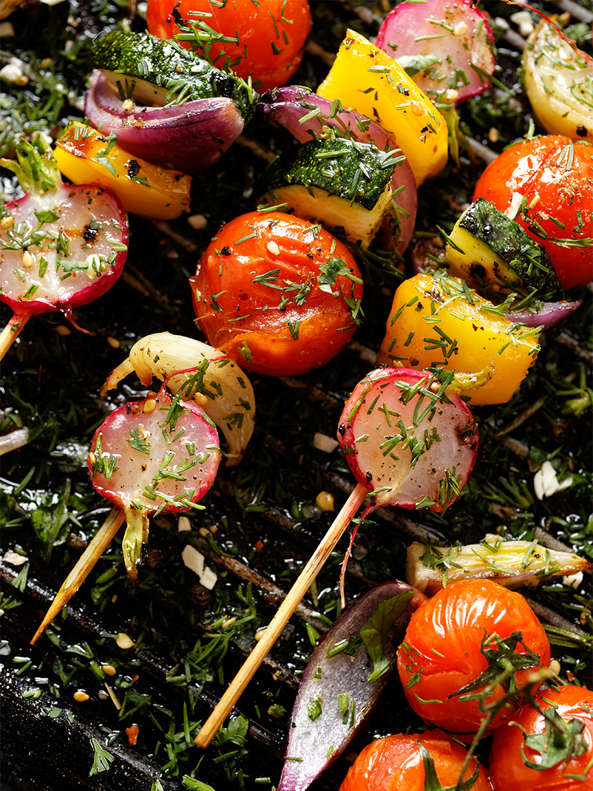 How to Grill Vegetables Everyone Will Enjoy