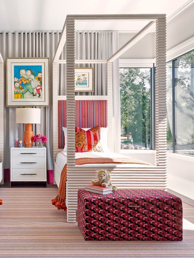 How to Decorate Around an Awkwardly Placed Window