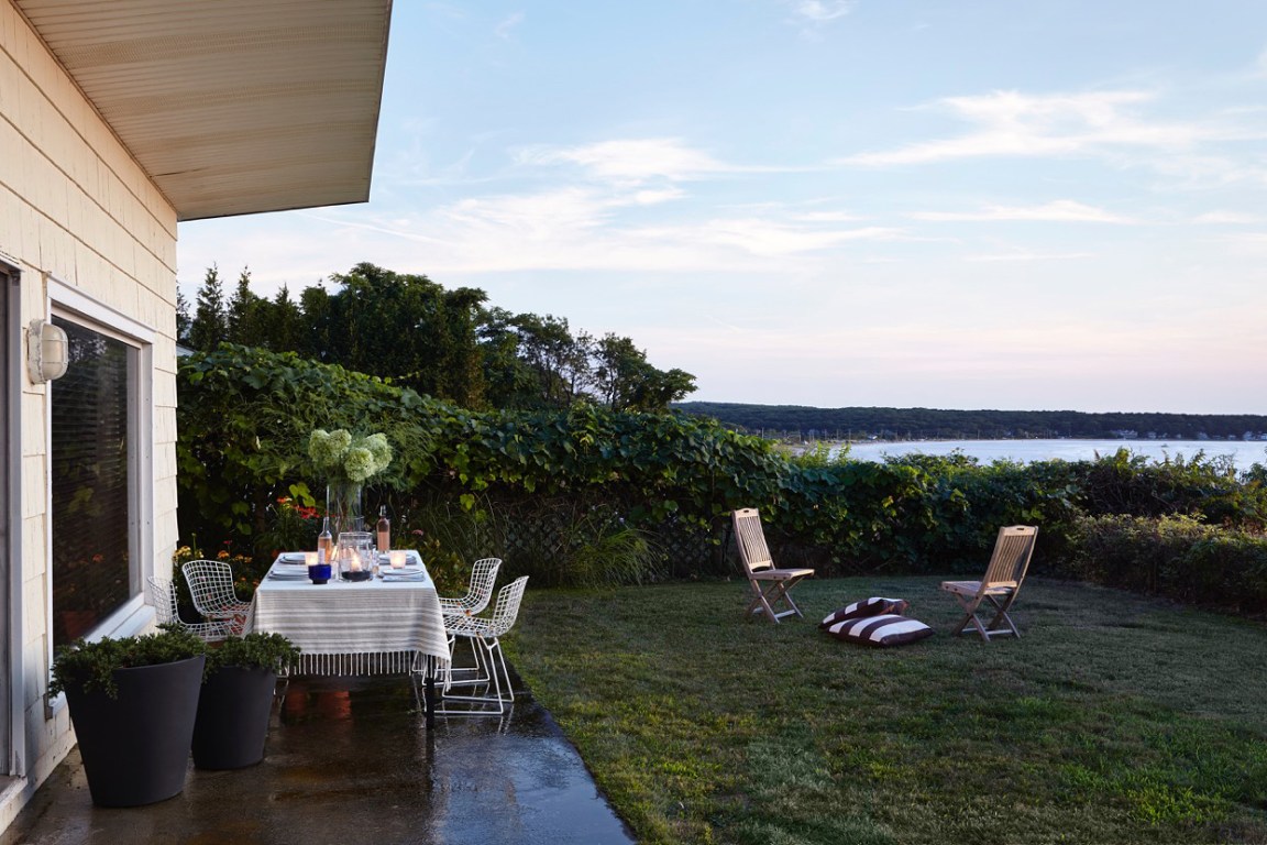 Peter Som's Sag Harbor Home Is Designed for Escapism