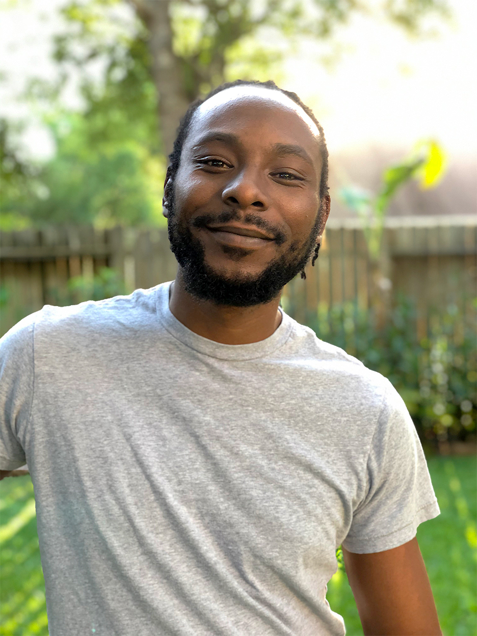 TikTok Star Garden Marcus Has Advice for Both Plants and Life