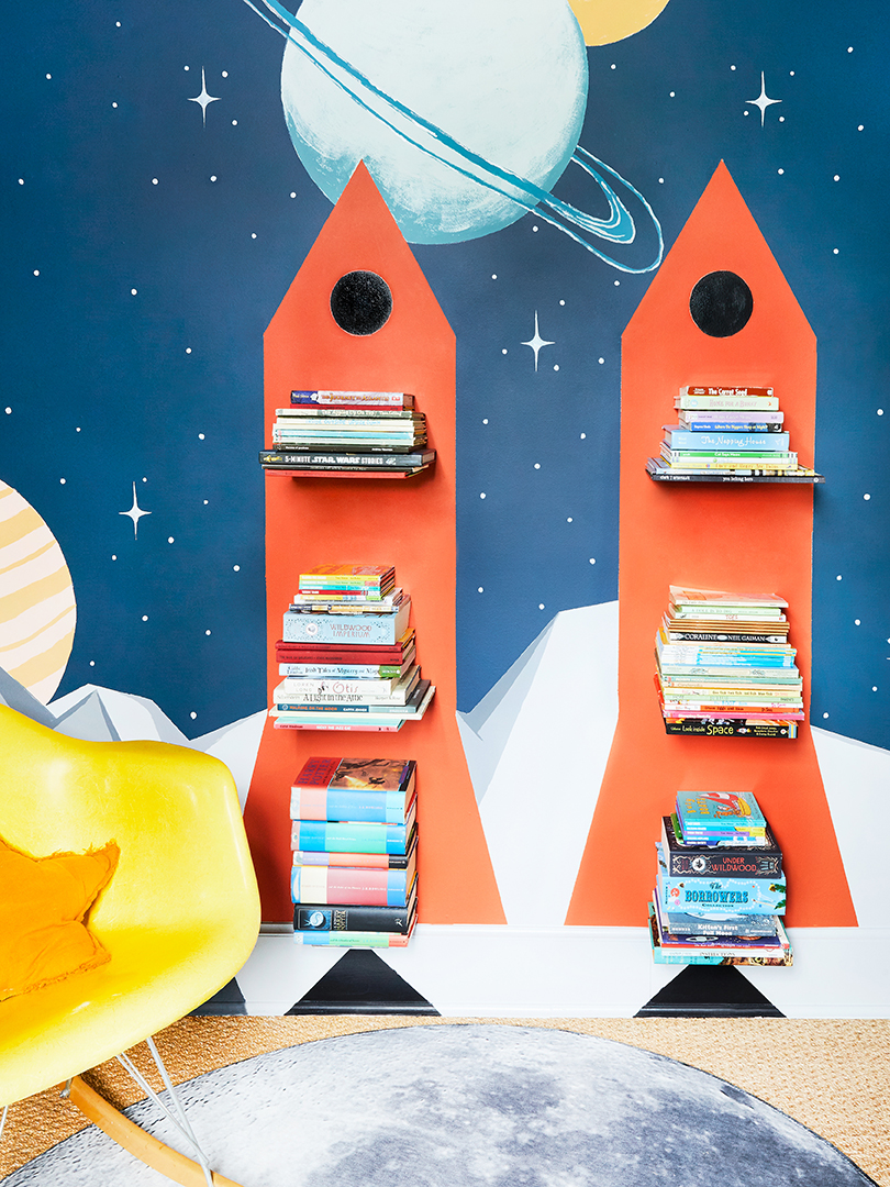 The Founders of Hollymount Designed an Outer Space-Themed Kids Room for ...