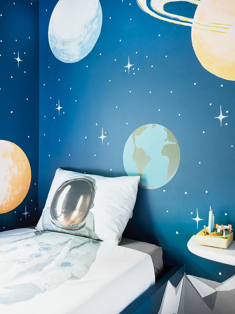The Founders of Hollymount Designed an Outer Space-Themed Kids Room for ...