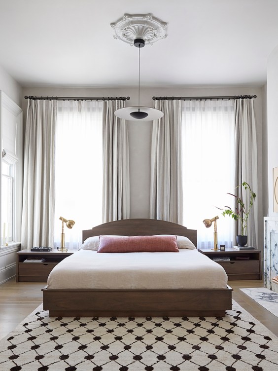 From Flat Weave to Faux Sheepskin: 10 Bedroom Rug Ideas You Can Shop