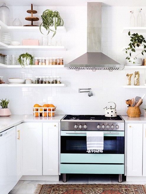 7 Spice Rack Ideas That Will Help Your Kitchen Stay Organized