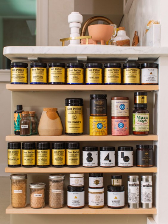 7 Spice Rack Ideas That Will Help Your Kitchen Stay Organized