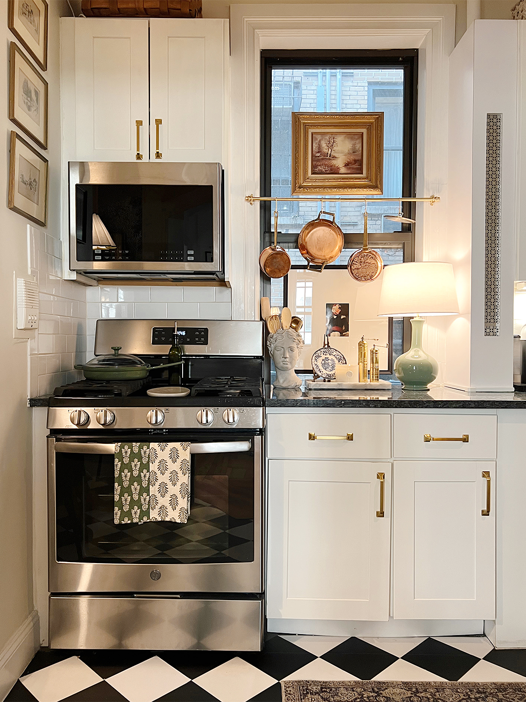 How to Decorate Around an Awkwardly Placed Window