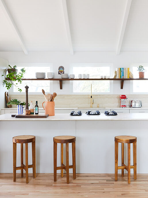 How to Decorate Around an Awkwardly Placed Window