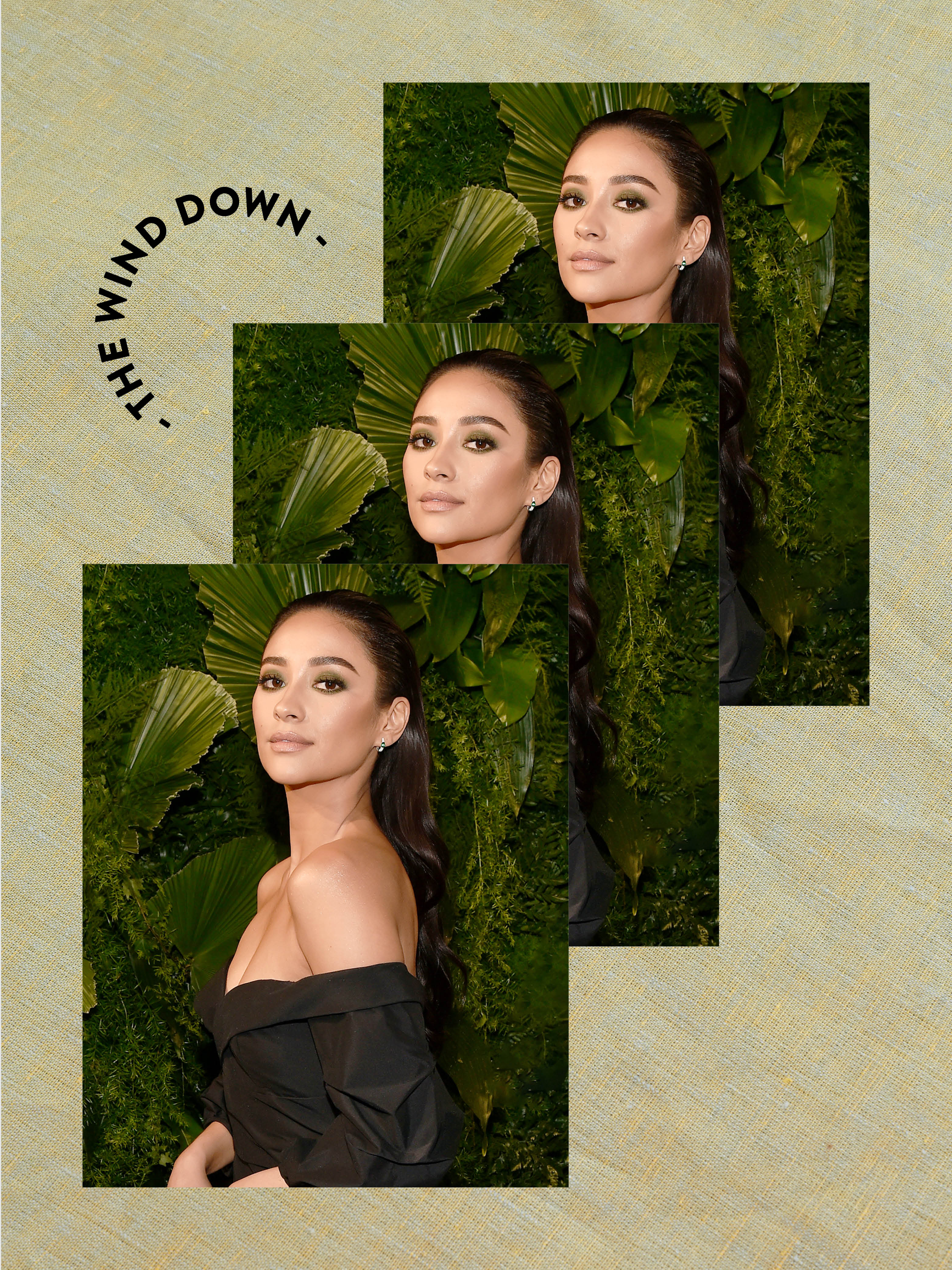 Shay Mitchell Styled Her Coffee Table Decor In Three Ways