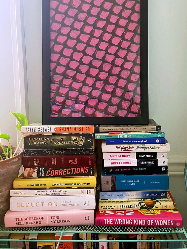 Culture Writer Zeba Blay Doesn’t Believe in Big, Showy Bookshelves