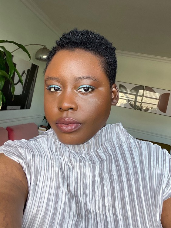 Culture Writer Zeba Blay Doesn’t Believe in Big, Showy Bookshelves