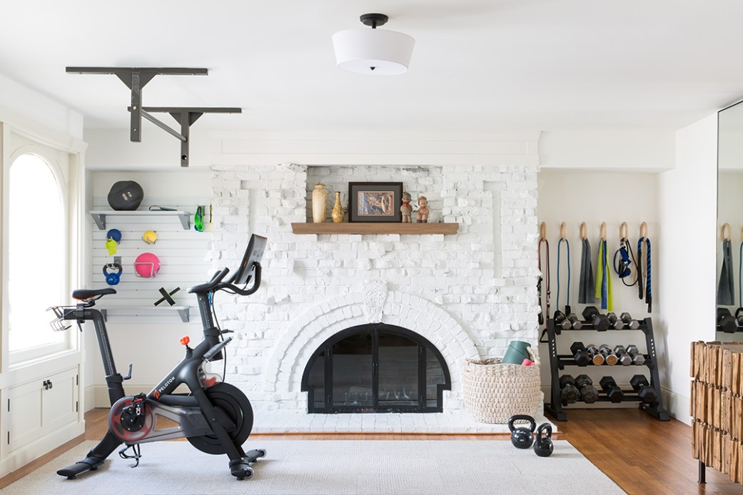 8 Home Gym Decor Ideas Just as Inspiring as Your Workout Playlist