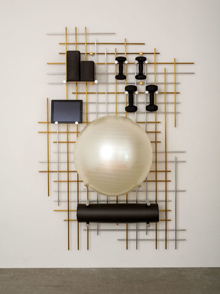 8 Home Gym Decor Ideas Just as Inspiring as Your Workout Playlist