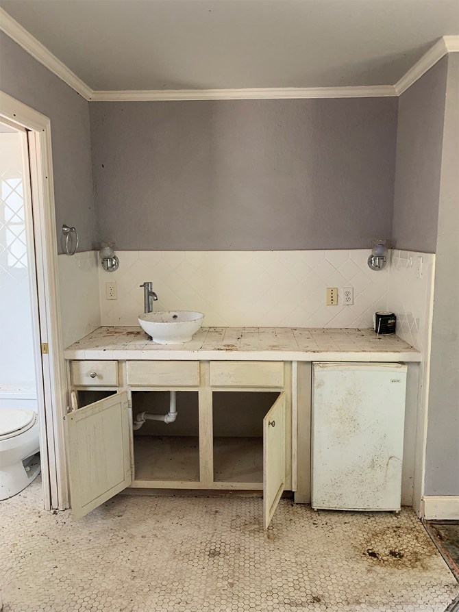 Kim Spradlin Wolfe’s San Antonio Guest House Renovation Called for ...